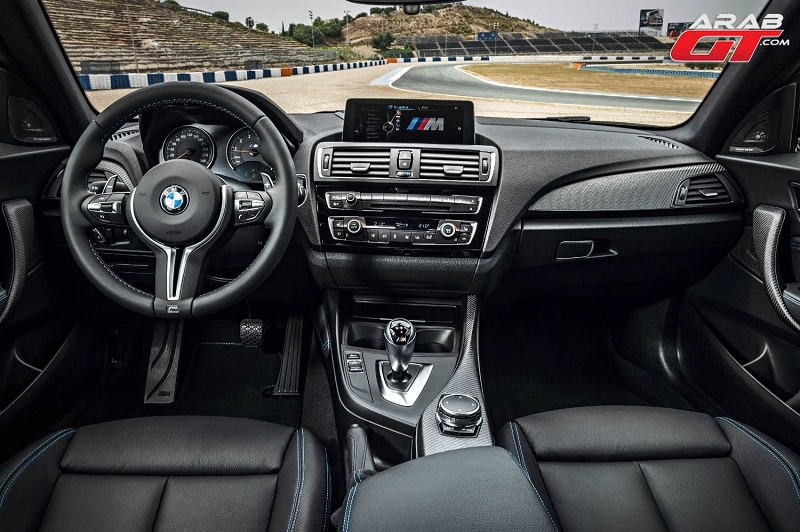 بي ام دبليو M2 2016 | ArabGT